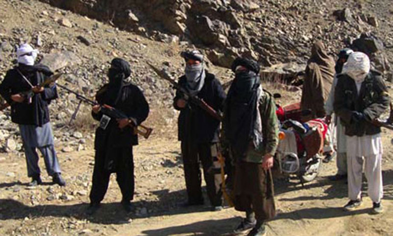 Taliban kill eight Afghan workers en route to US base - World - DAWN.COM