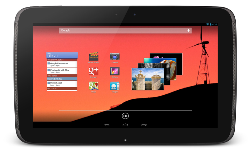 Google appears poised to unveil new Nexus tablets - DAWN.COM