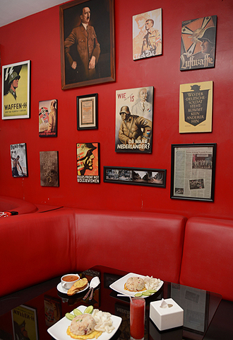 Nazi-themed cafe in Indonesia sparks global outrage - World - DAWN.COM