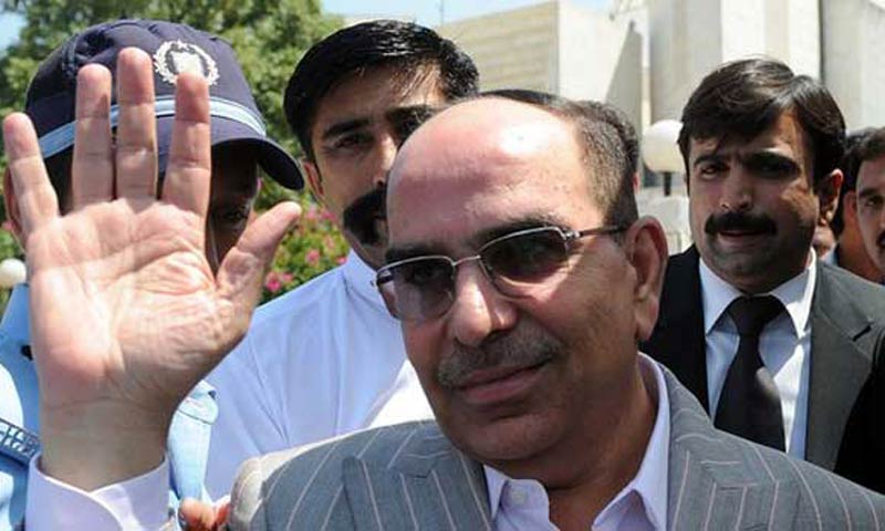Malik Riaz let off over alleged tax evasion worth Rs119.4bn: report ...