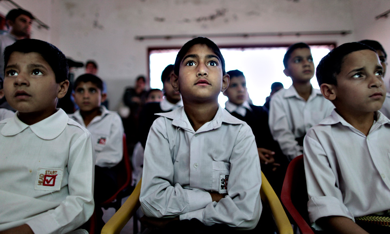 A battle for girls' education in Pakistan - DAWN.COM