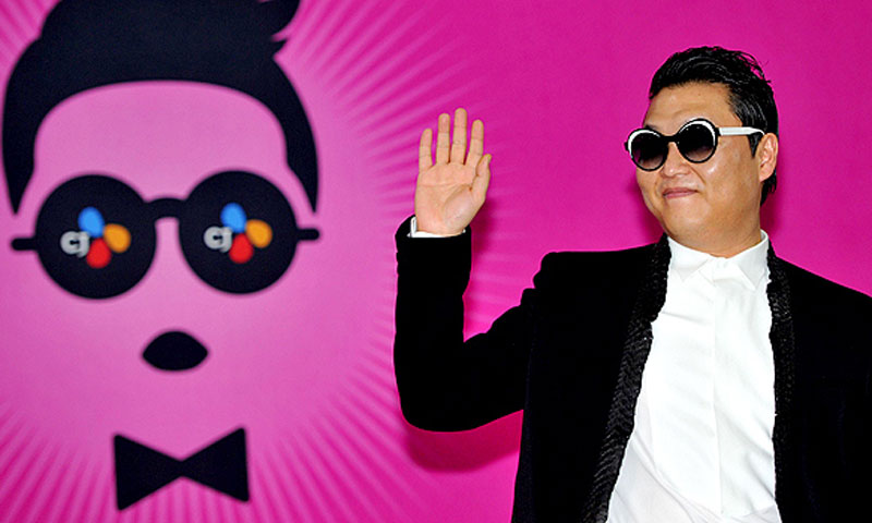 Psy plans new album in September - DAWN.COM