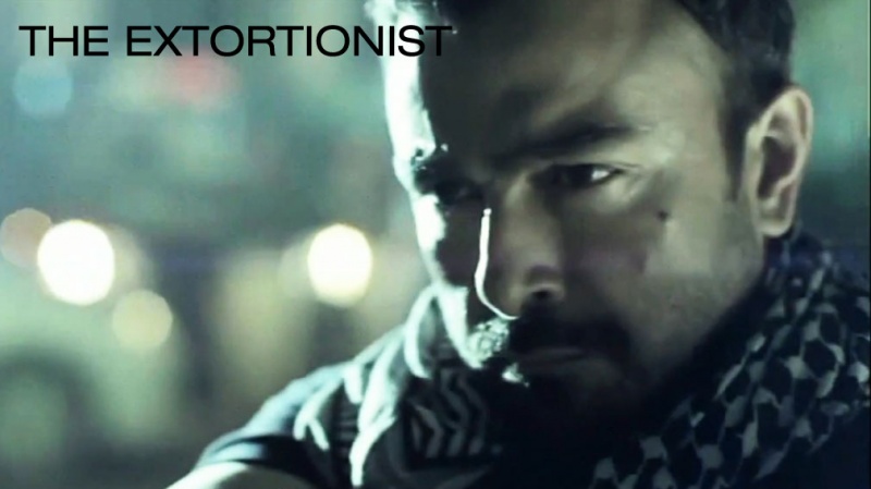 The Extortionist - DAWN.COM