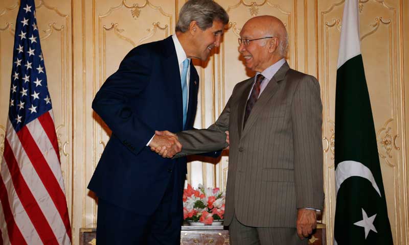 US, Pakistan to resume high-level negotiations - Pakistan - DAWN.COM
