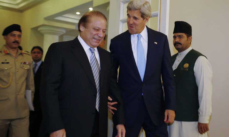 US, Pakistan to resume high-level negotiations - Pakistan - DAWN.COM