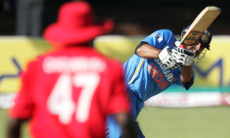 India exert control with nine-wicket win over Zimbabwe - Sport - DAWN.COM