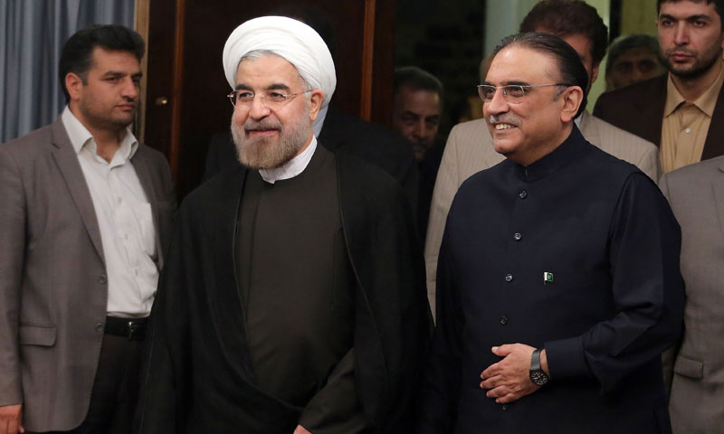 Rowhani takes office as new Iran president, vows to rescue economy ...