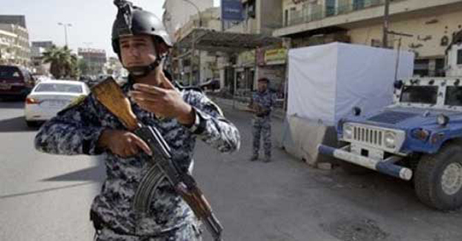 Iraqi forces kill 11 militants in security crackdown - World - DAWN.COM