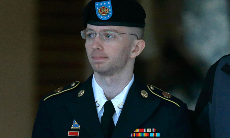 US military judge trims potential sentence in Manning case - World ...