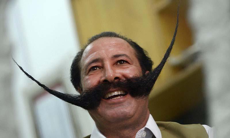 Dicing with death for a moustache in Pakistan - Pakistan - DAWN.COM
