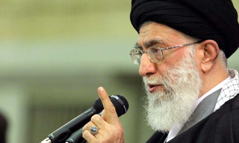 Iran's Khamenei wary of civil war in Egypt - World - DAWN.COM