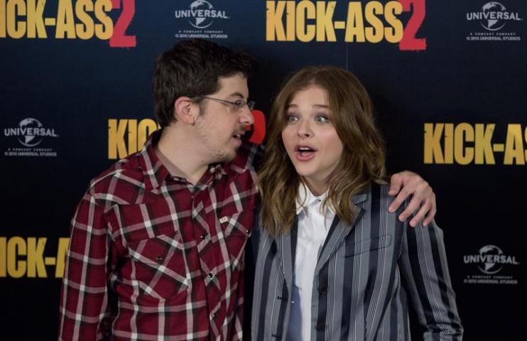 'Kick-Ass 2' looks at consequences of vigilante violence - DAWN.COM