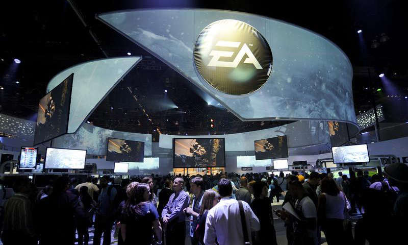 Electronic Arts expects games boost from new consoles - DAWN.COM