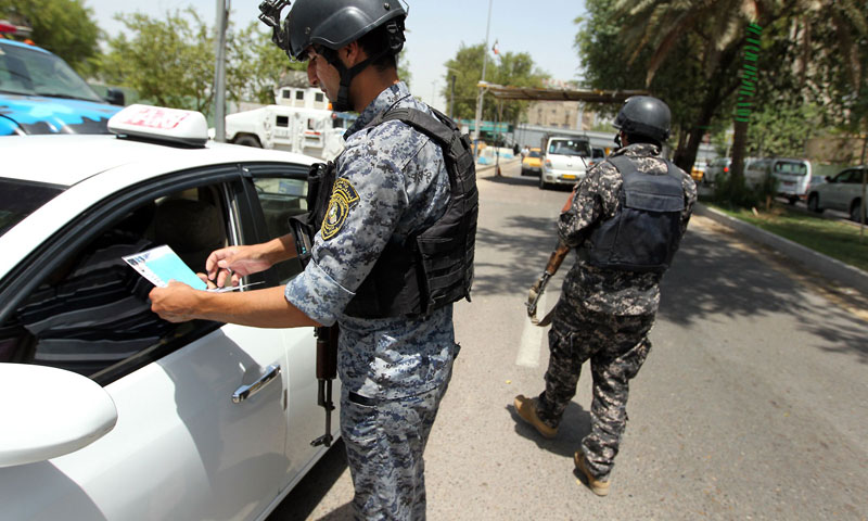 Iraq violence kills 35 as authorities hail arrests - World - DAWN.COM