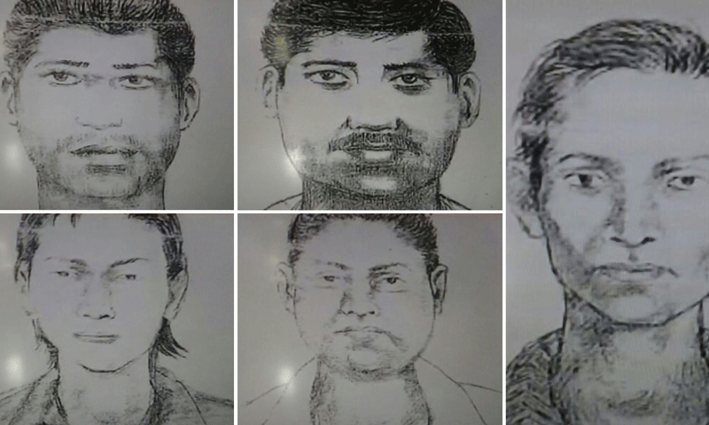 All suspects in Mumbai gang rape arrested - World - DAWN.COM