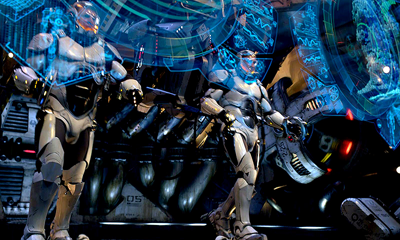 Movie Review: Pacific Rim - DAWN.COM