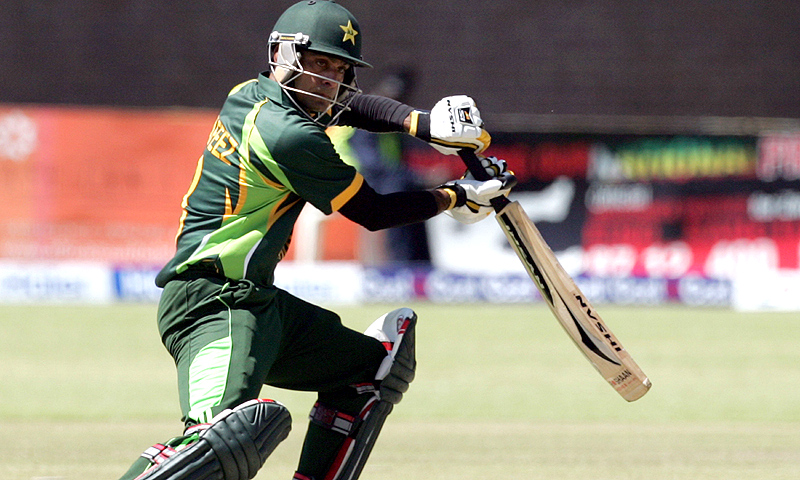Zimbabwe stun Pakistan for first win in 15 years - Sport - DAWN.COM
