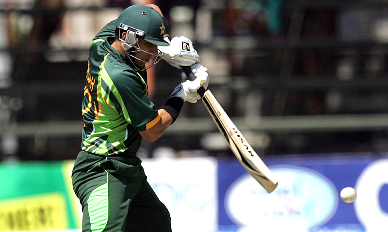 Zimbabwe stun Pakistan for first win in 15 years - Sport - DAWN.COM