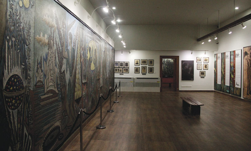 Heritage: The magnificent State Bank of Pakistan Museum - Newspaper ...