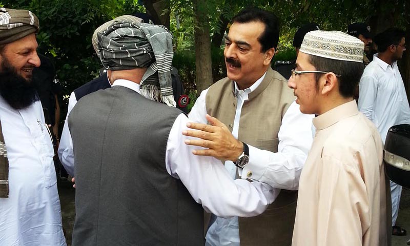 Gilani seeks Sami’s help for son’s recovery - Pakistan - DAWN.COM