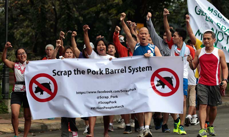 Stonehill and pork: Prelude to farce? - World - DAWN.COM