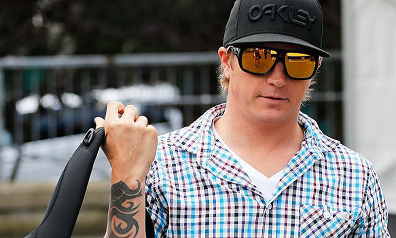 Raikkonen poised to make his move - Sport - DAWN.COM