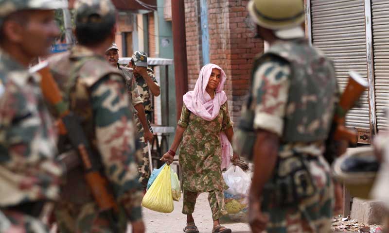 Contours of communalism in India - World - DAWN.COM