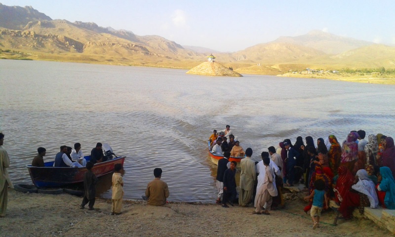 Quetta lake photos - DAWN.COM