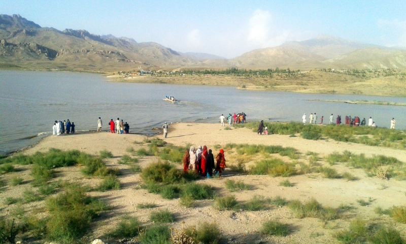 Quetta lake photos - DAWN.COM
