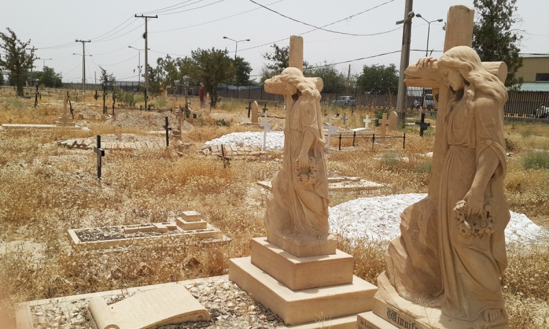 christian graveyard final - DAWN.COM