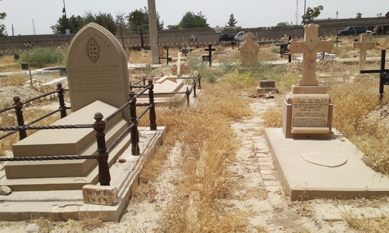 christian graveyard final - DAWN.COM