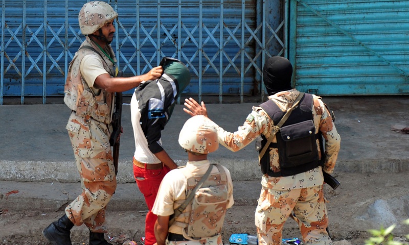 Karachi operation - Multimedia - DAWN.COM