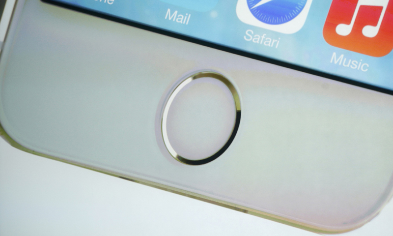 Insight: Trigger Finger - Apple fires biometrics into the mainstream ...