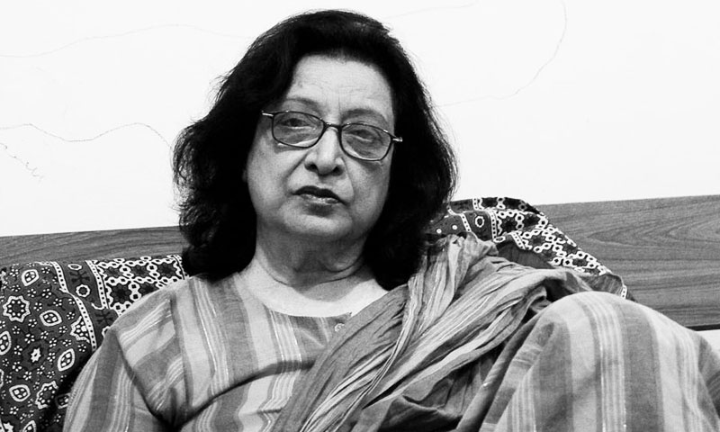 Herald Exclusive: In conversation with Fahmida Riaz - Pakistan - DAWN.COM