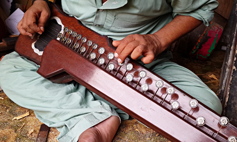 A song for Lyari - DAWN.COM