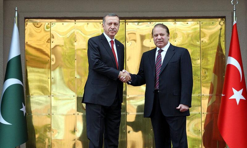 Pakistan, Turkey agree to intensify cooperation in various sectors ...