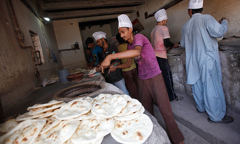 Bread rates go up - Business - DAWN.COM