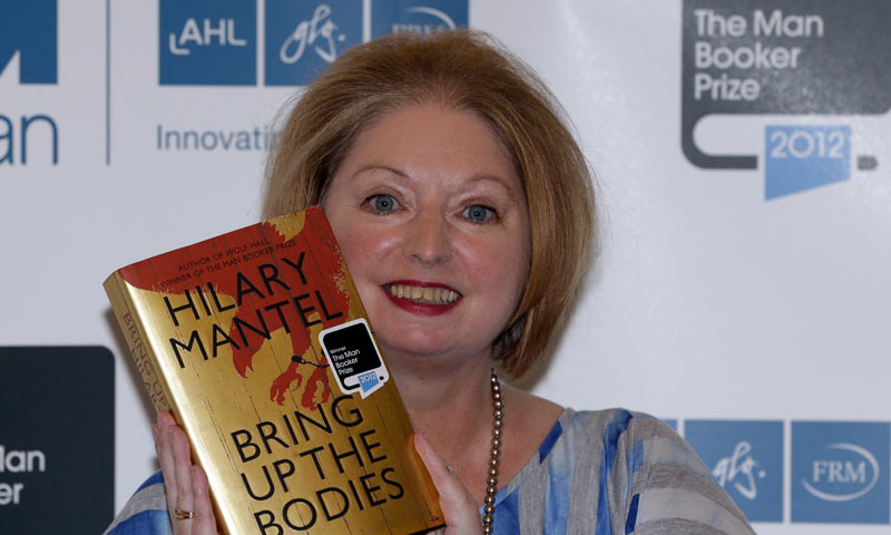 Booker Prize expands to all writers in English - World - DAWN.COM