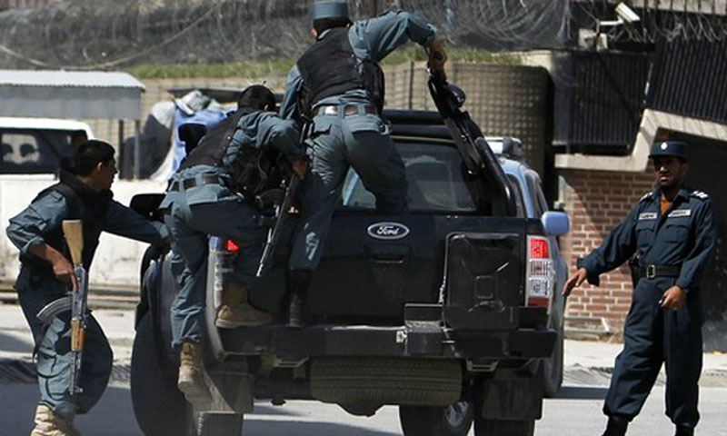 Taliban ambush kills 18 policemen in northeast Afghanistan - World ...