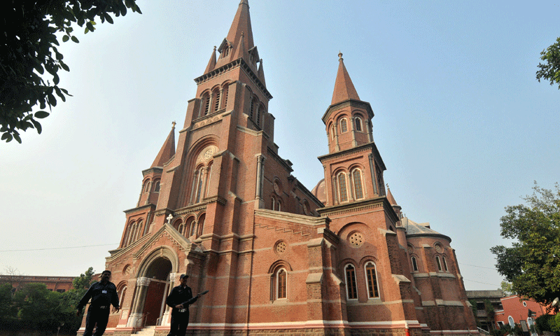 Protests across Pakistan against church bombings - Multimedia - DAWN.COM