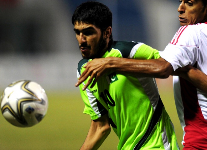 Lutfi delights as KRL stun Dordoi in President's Cup - Sport - DAWN.COM