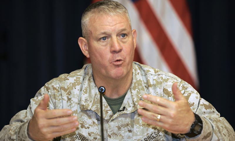 Two US generals ousted over failure to secure Afghan base - World ...