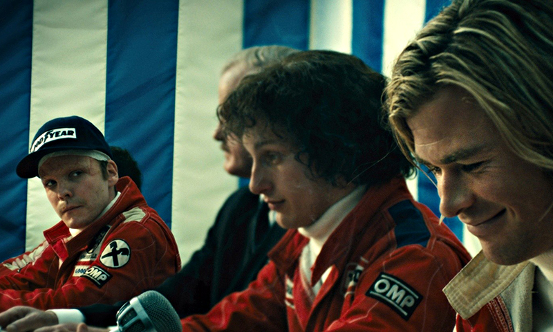 Movie Review: Rush - DAWN.COM