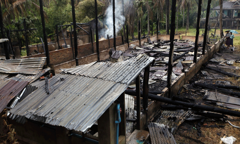 The 969 Movement - World - DAWN.COM