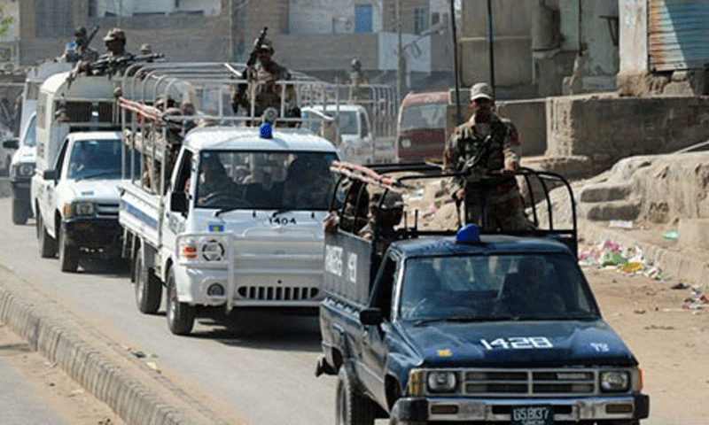 Police claim 57 suspects arrested in 24 hours - Pakistan - DAWN.COM