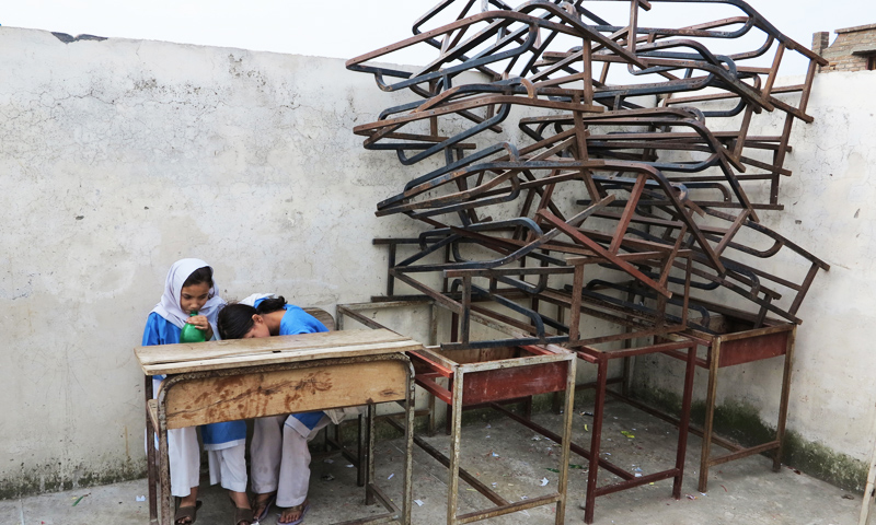 Swat Schools - DAWN.COM