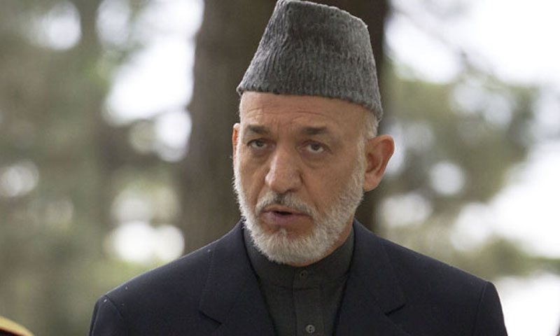 Karzai's brothers to offer him role if elected - World - DAWN.COM