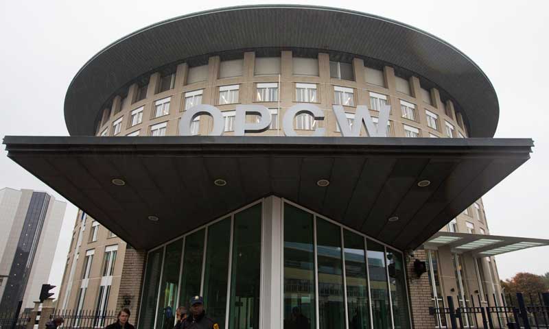 What is the OPCW and what does it do? - World - DAWN.COM