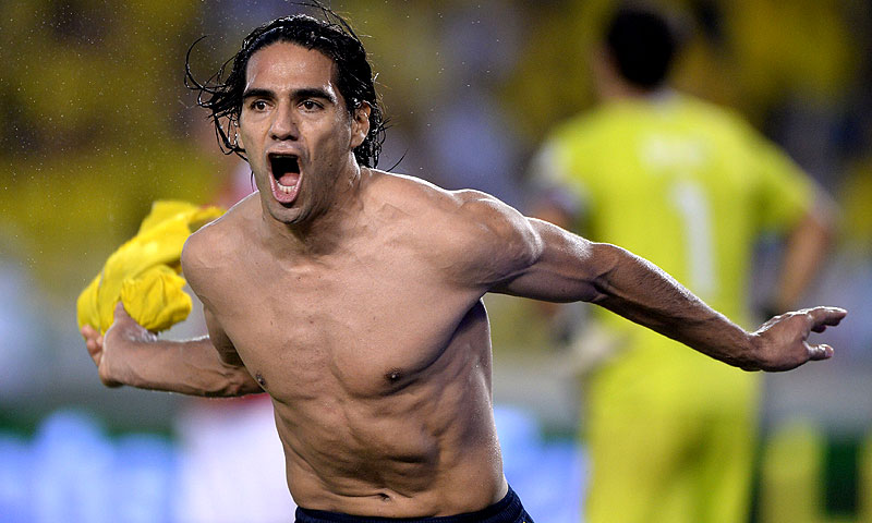 Colombia qualify, Uruguay face likely playoff - Sport - DAWN.COM