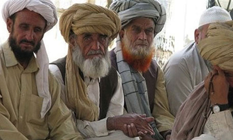 Wazir tribe told to take action against attackers | Pakistan Defence